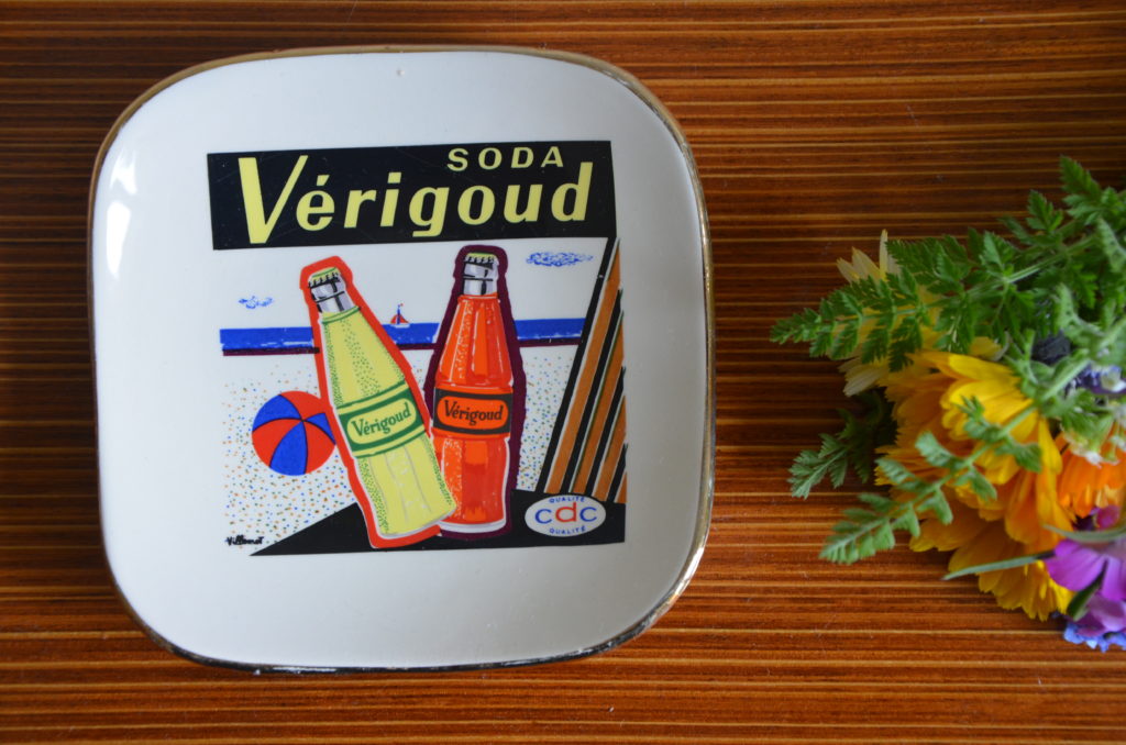 Ramasse monnaie Verigoud - Mes Années Vintage