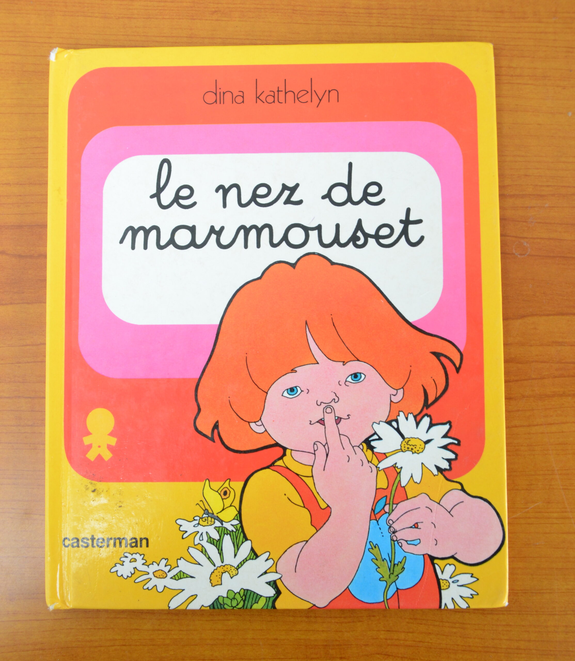 Le nez de Marmouset - Mes Années Vintage